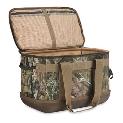 Uline Cooler - Camo/Brown S-22569CAMO - Uline