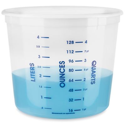 5 Quarts To Cups Cups, Pints, Quarts, Gallons Worksheets Library