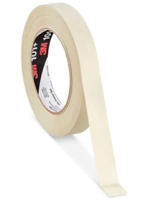 3M 101+ General Purpose Masking Tape - 3/4" x 60 yds S-23162 - Uline