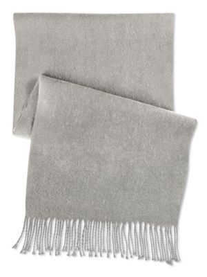 Cozy Scarf - Gray S-23524GR - Uline