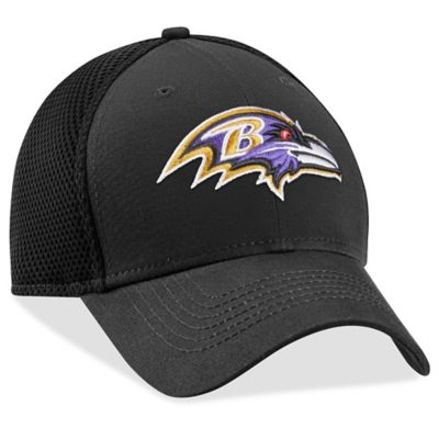 NFL Classic Hat - Baltimore Ravens S-23729BAL - Uline