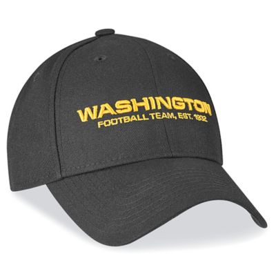 NFL Classic Hat - Washington Football Team S-23729WFT - Uline