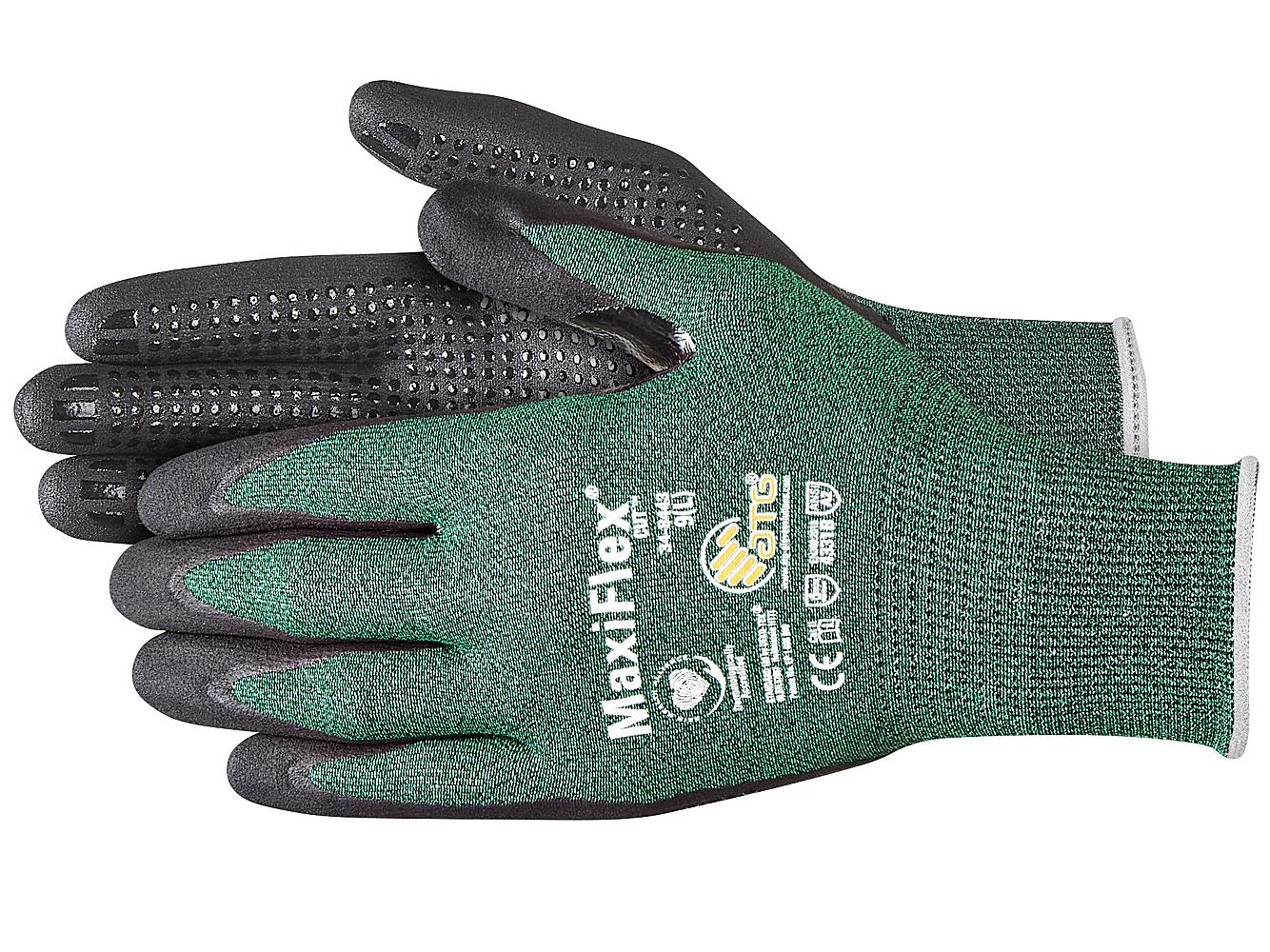MaxiFlex® 34-8443 Cut Resistant Gloves - Small S-24024-S - Uline MaxiFlex® 34-8443 Cut Resistant Gloves - Small S-24024-S - Uline
