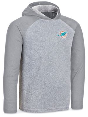 NFL – Chandail à capuchon léger – Dolphins de Miami, grand S-24206MIA-L ...