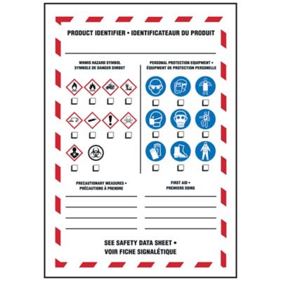 ULINE Search Results: Safety Data Sheet