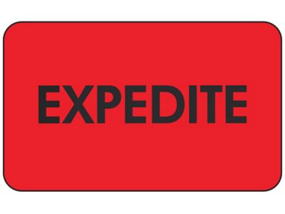 Production Labels in Stock - ULINE