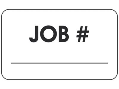 Production Labels in Stock - ULINE.ca