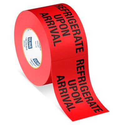 Shipping Stickers Perishable Shipping Warning Mailing Labels, 2u00d73 ...