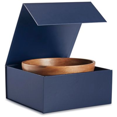 Navy Blue Gift Box