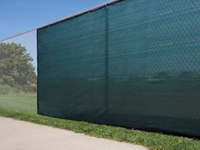 Green Chain Link Fence With Privacy Screen The 3 Best Fence Privacy
