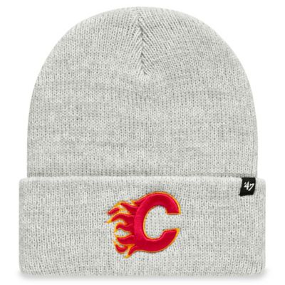 NHL Knit Hat - Calgary Flames S-25075CGY - Uline