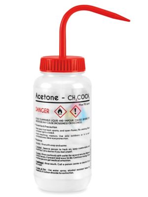 Acetone Bottle
