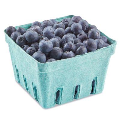 Berry Baskets Half Pint