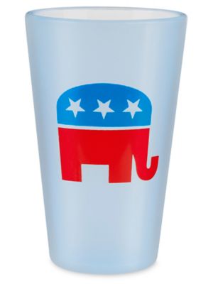 Silipint Political Tumbler - Republican S-26028E - Uline