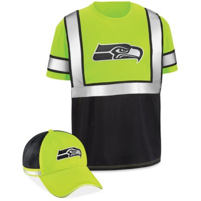 Combo de Ropa de Alta Visibilidad NFL - Seattle Seahawks, XL S-26079SEA ...