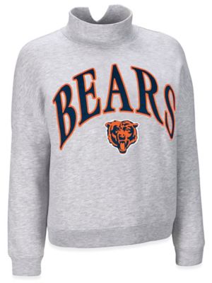Ladies' NFL Pullover - Chicago Bears, XL S-26221CHI-X - Uline