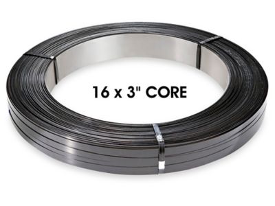 Super Duty Steel Strapping - 3/4" x .017" x 2,426' S-3822 - Uline