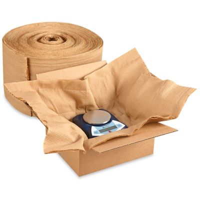 Custom Wrap™ Cellulose Wadding Rolls - 6 ply, 12" x 200' S-3969 - Uline