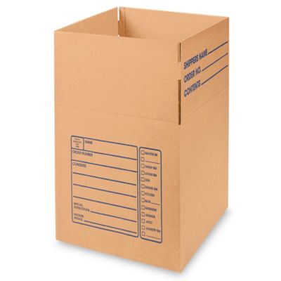 Uline Shipping Boxes Amazon.com: ULINE S 4129 Corrugated Boxes (Pack