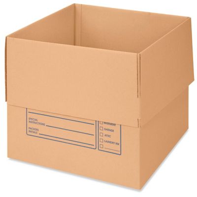 ULINE Search Results: 16x16x16 Box