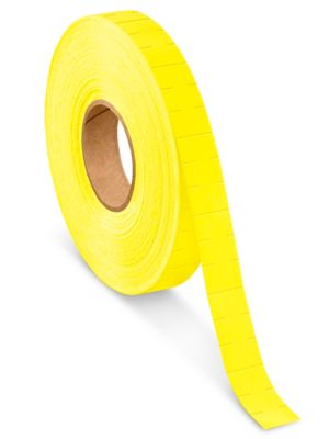 Monarch 1110® Etiquetas Adhesivas Amarillas S 5542y Uline
