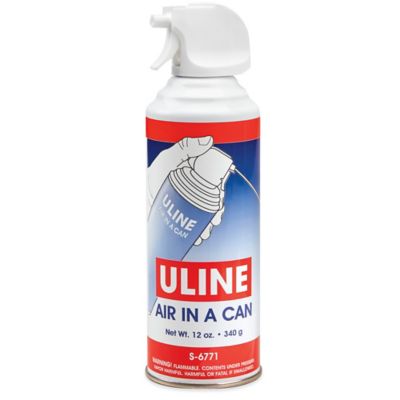 ULINE Search Results: Canned Air