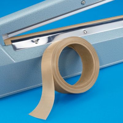 Fiberglass Fabric Cover Coated With Teflon® Ptfe 3 Mil 1 12 X 36 Yds S 6783 Uline