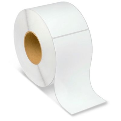 ULINE Search Results: 4x8 Labels