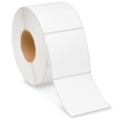 ULINE Search Results: 4x4 Labels