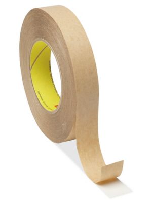 3M 950 Adhesive Transfer Tape Hand Rolls - 1" x 60 yds S-9790 - Uline