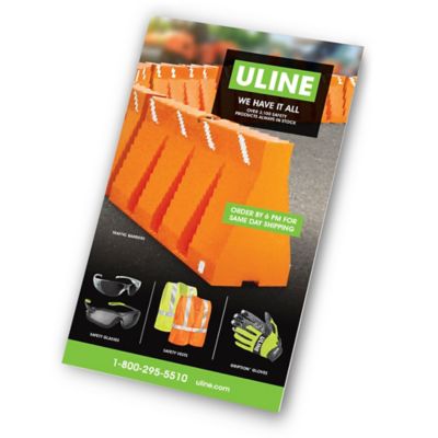Uline: Catalog Request