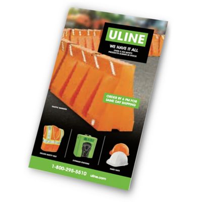 Uline: Catalog Request
