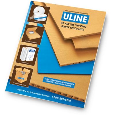 Uline: Catalog Request