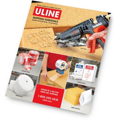 Uline: Catalog Request