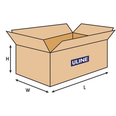 Box Guide - Uline