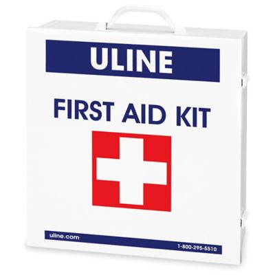Uline First Aid Kit Content Comparison Guide