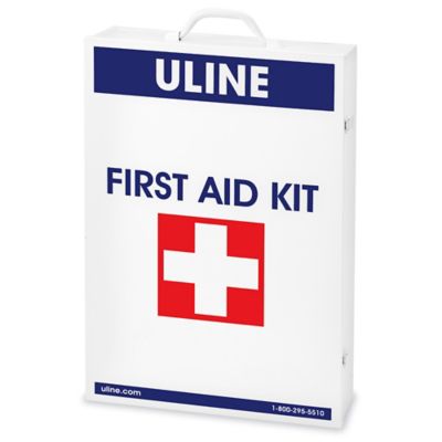 Uline First Aid Kit Content Comparison Guide