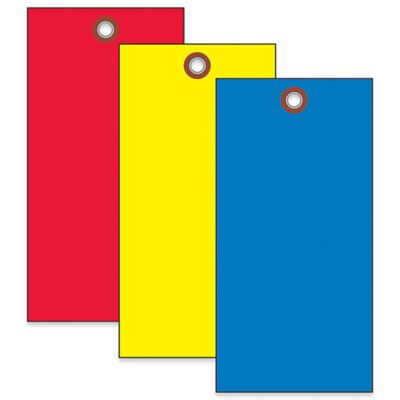 Tags, Hang Tags, Shipping Tags, Paper Tags in Stock - ULINE