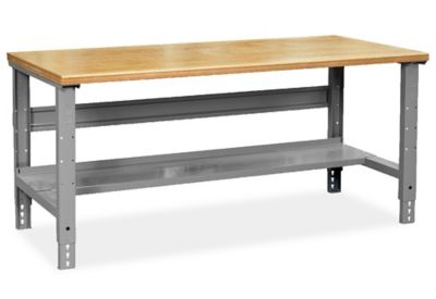 Workbenches, Metal Workbench, Packing Stations in Stock - ULINE