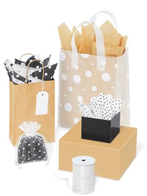 Shop Retail & Gift Packaging by Color! - ULINE
