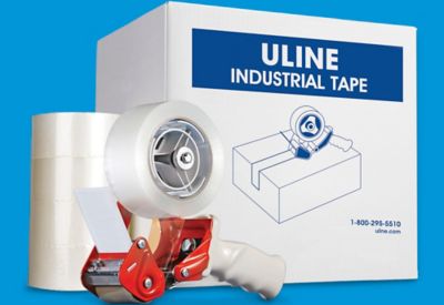 Packing Tape, Shipping Tape, Clear Tape in Stock - ULINE