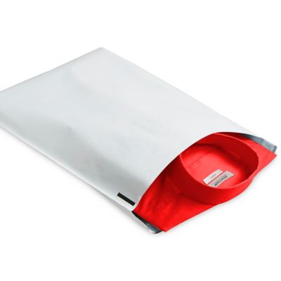 Poly Mailers, Shipping Bags in Stock - ULINE