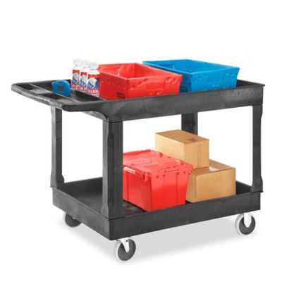 Utility Carts, Rubbermaid® Carts in Stock - ULINE.ca