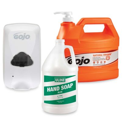 Hand Soaps and Dispensers in Stock - ULINE.ca