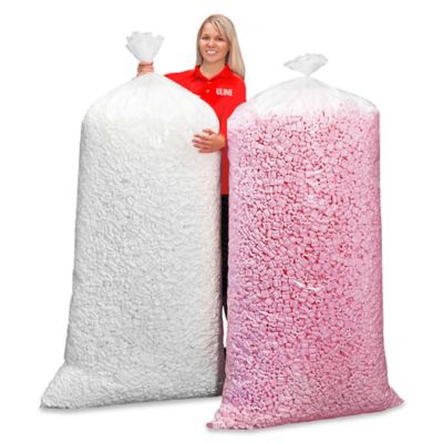 Packing Peanuts, Packing Peanuts Bulk, Styrofoam Peanuts in Stock ...