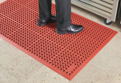 Mats, Commercial Floor Mats, Runner Rugs, Rubber Matting in Stock - ULINE
