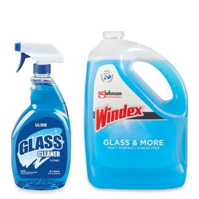 Glass Cleaner, Window Cleaner in Stock - ULINE.ca