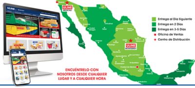 Acerca de Uline - Nuestro Punto de Vista