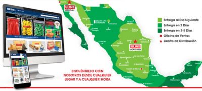 Acerca de Uline - Nuestro Punto de Vista