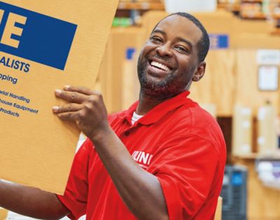 About Uline - From the President